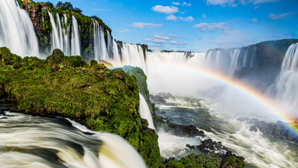 Foz do Iguaçu + Paraguai + Argentina 22 a 27 de Setembro – TJ Tour